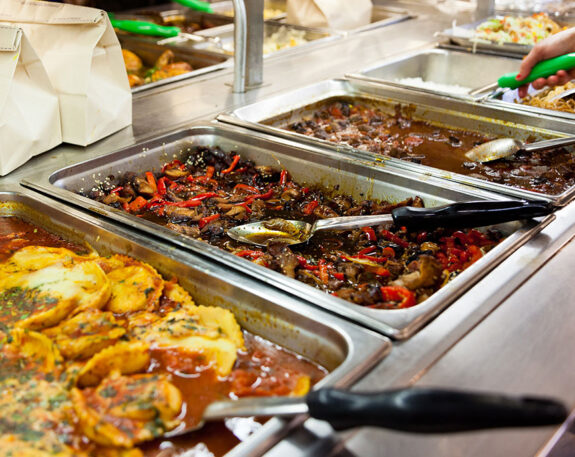 Menus - Miller's Smorgasbord